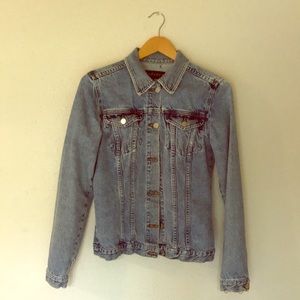 Sundance | Jackets & Coats | Sundance Jean Jacket S | Poshmark
